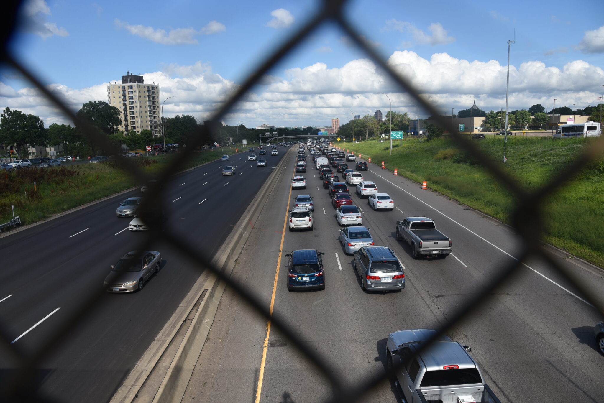 Reconnect Rondo - The Scenic Route