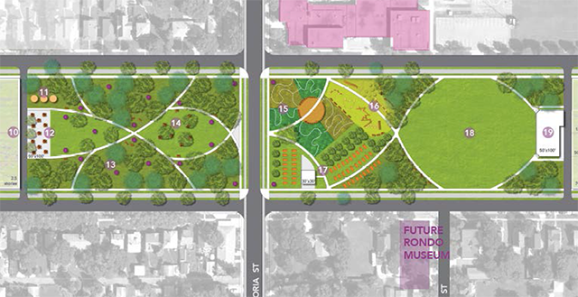 Reconnect Rondo - The Scenic Route