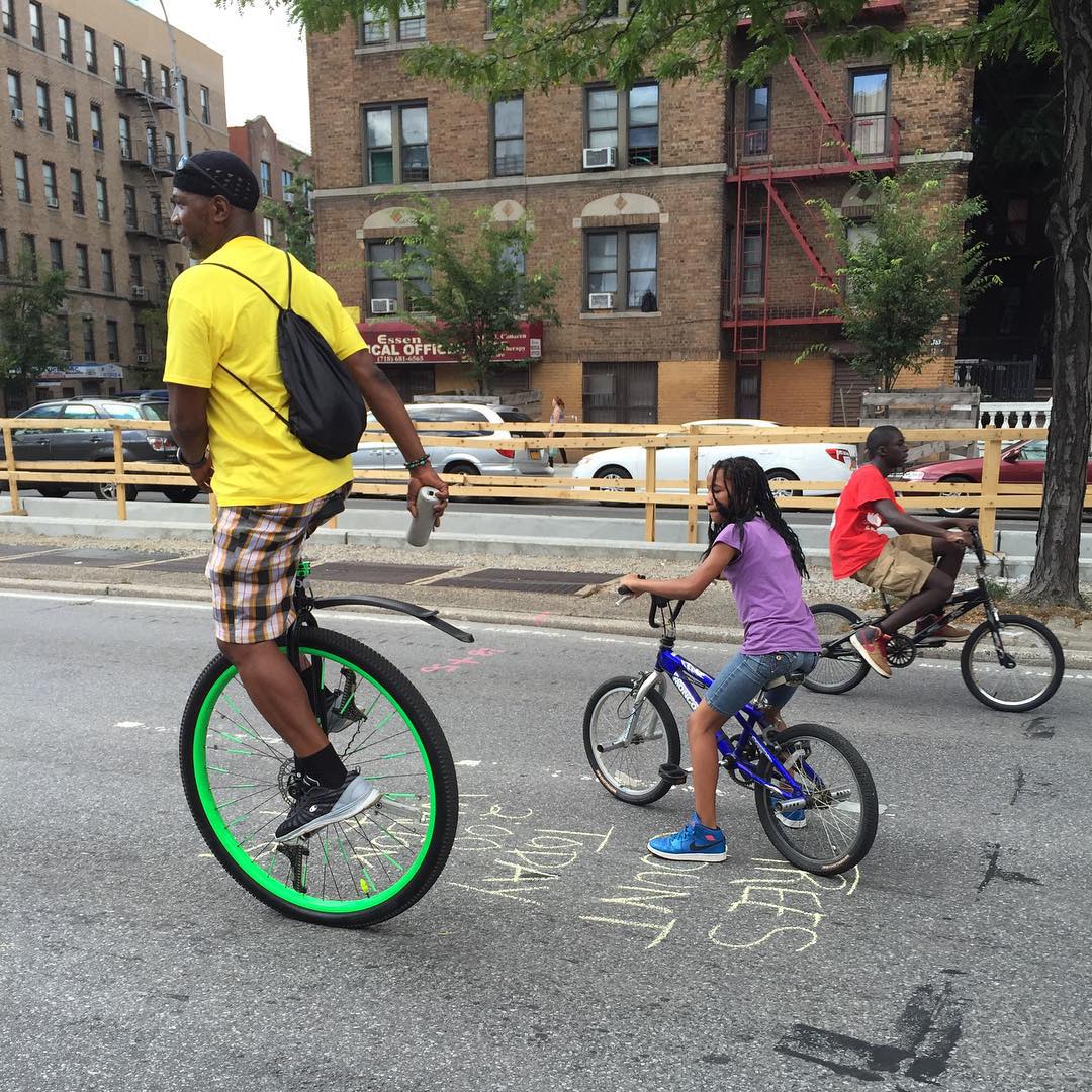 Boogie Down Rides - The Scenic Route